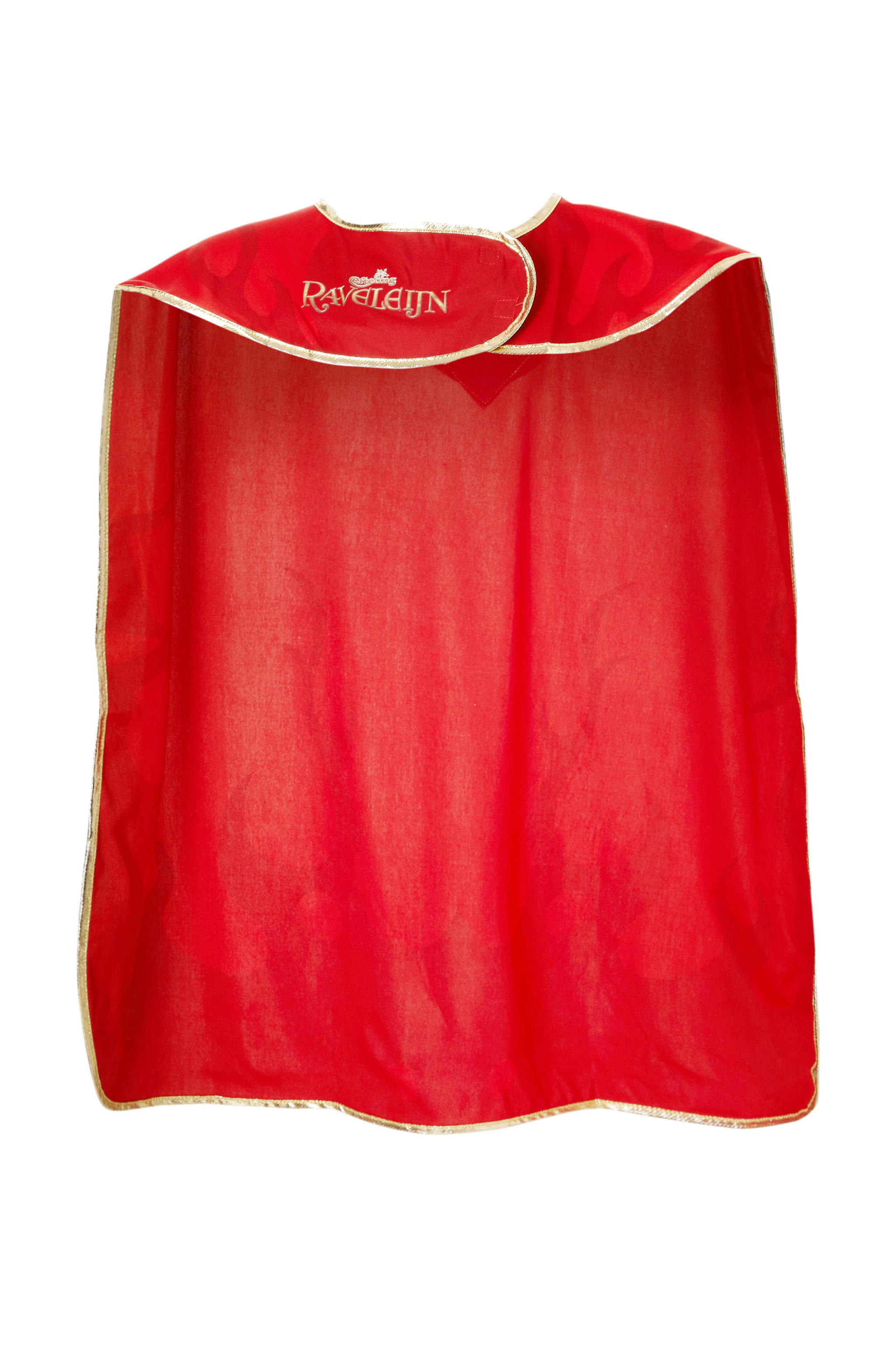 Efteling Raveleijn cape rode ruiter Thomas | wehkamp