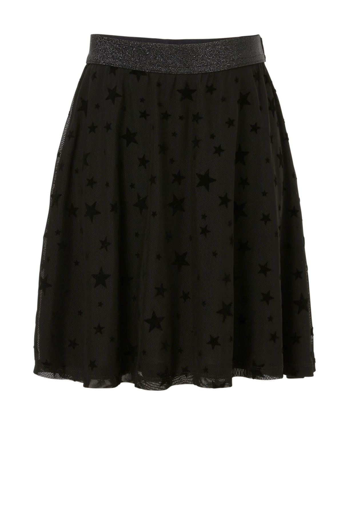 Shoeby rok Vana met sterrenprint | wehkamp