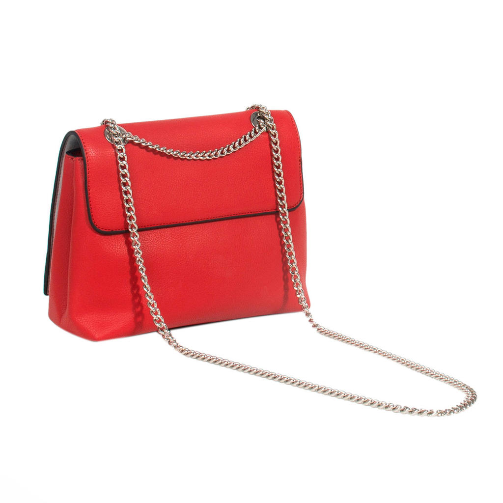 Parfois crossbody tas rood | wehkamp