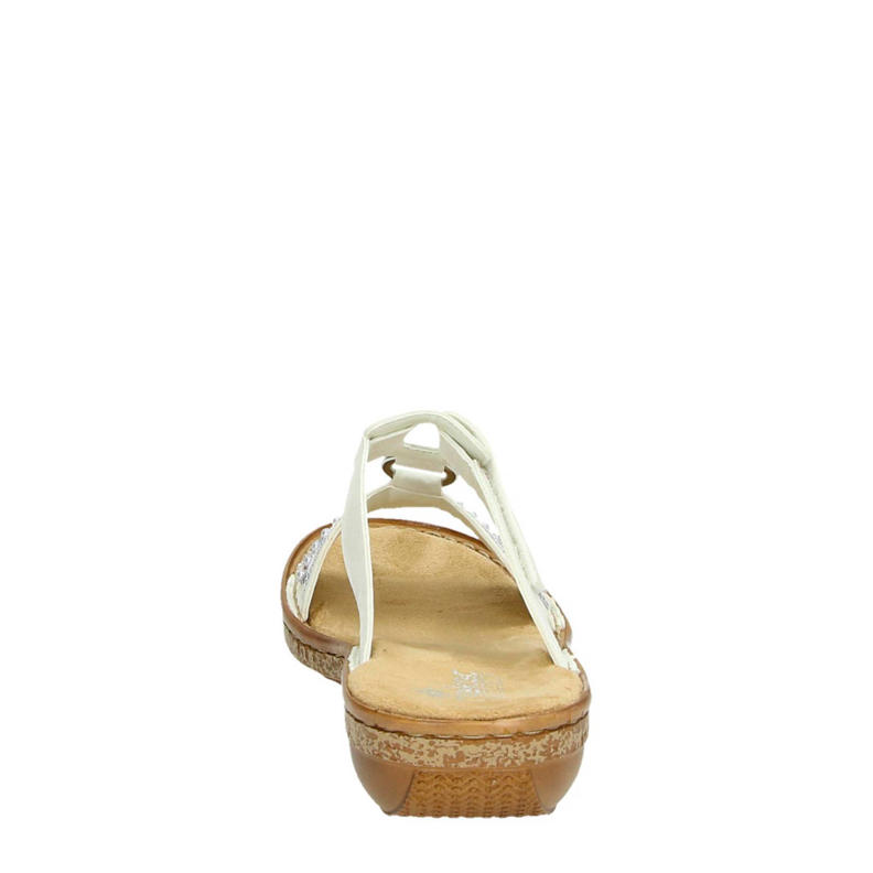 Rieker slippers wit kopen? | Morgen in huis | wehkamp