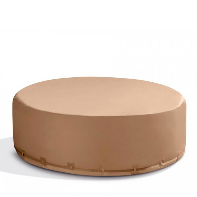 Intex PureSpa Bubble Therapy 4-persoons opblaasbaar jacuzzi met Energy ...