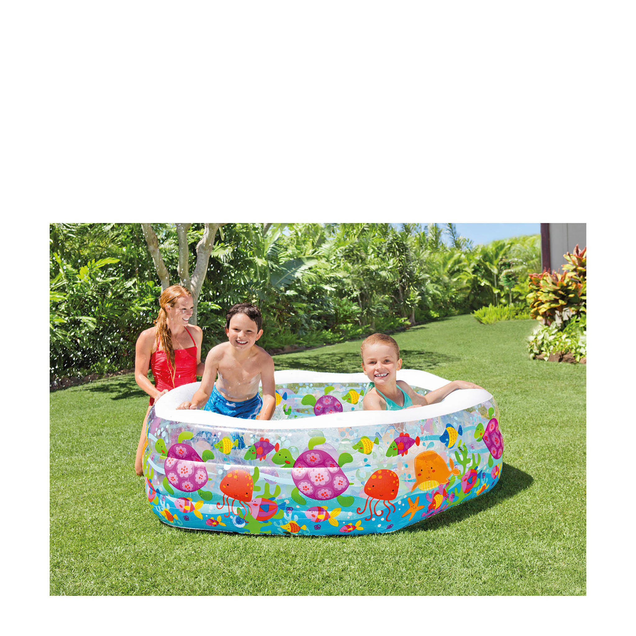 Intex zwembad Ocean Reef kopen? | Morgen in huis | wehkamp