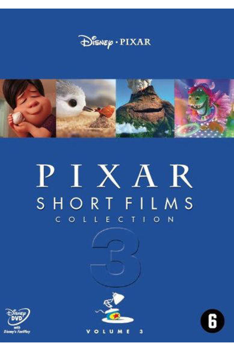 Pixar Shorts 3 (DVD) | wehkamp