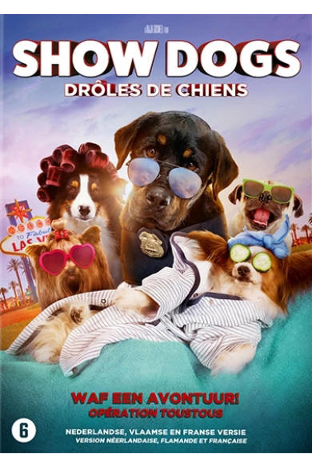 Show Dogs (DVD) | wehkamp