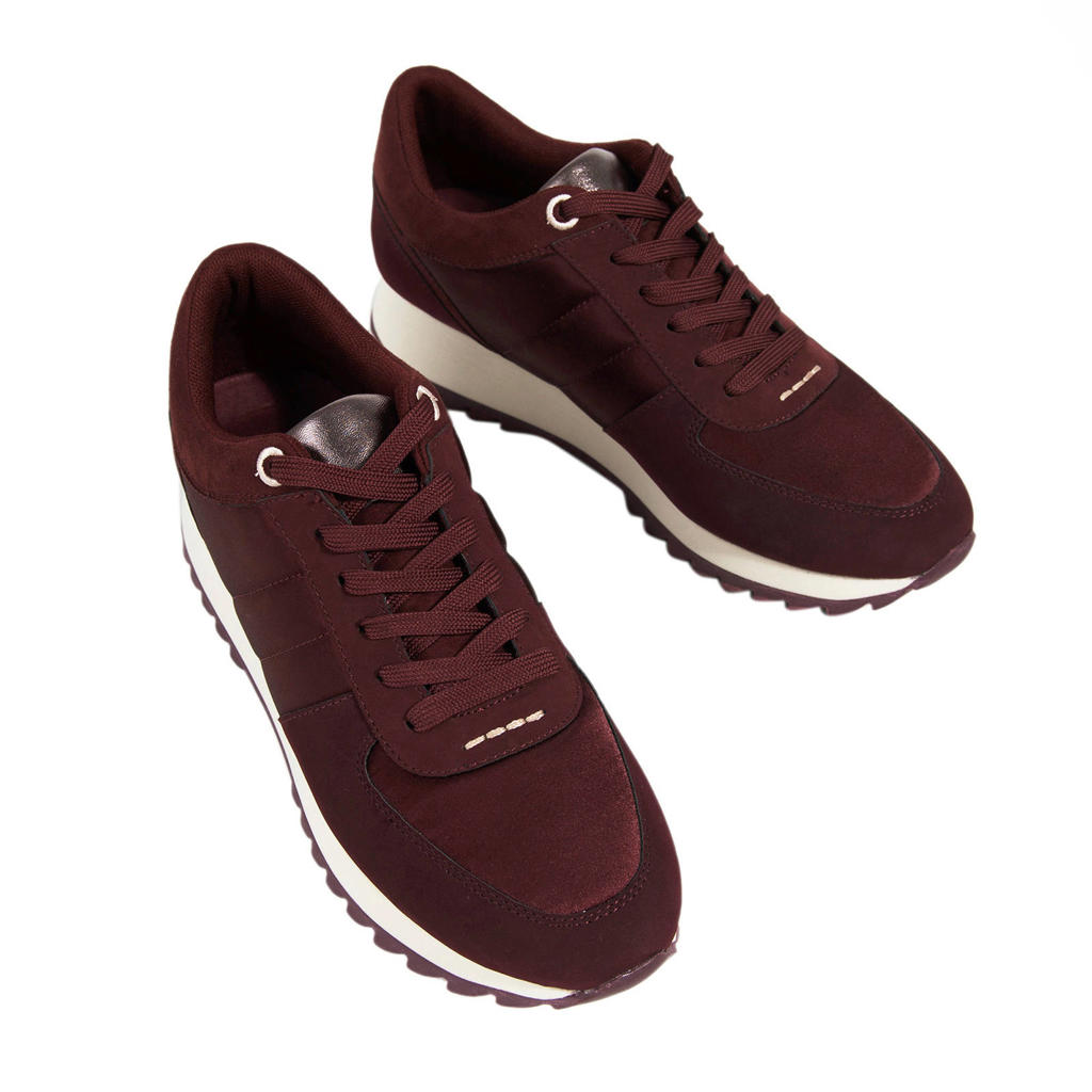 Parfois sneakers bordeaux kopen? | Morgen in huis | wehkamp