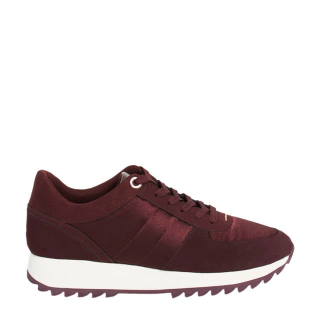Parfois sneakers bordeaux | wehkamp
