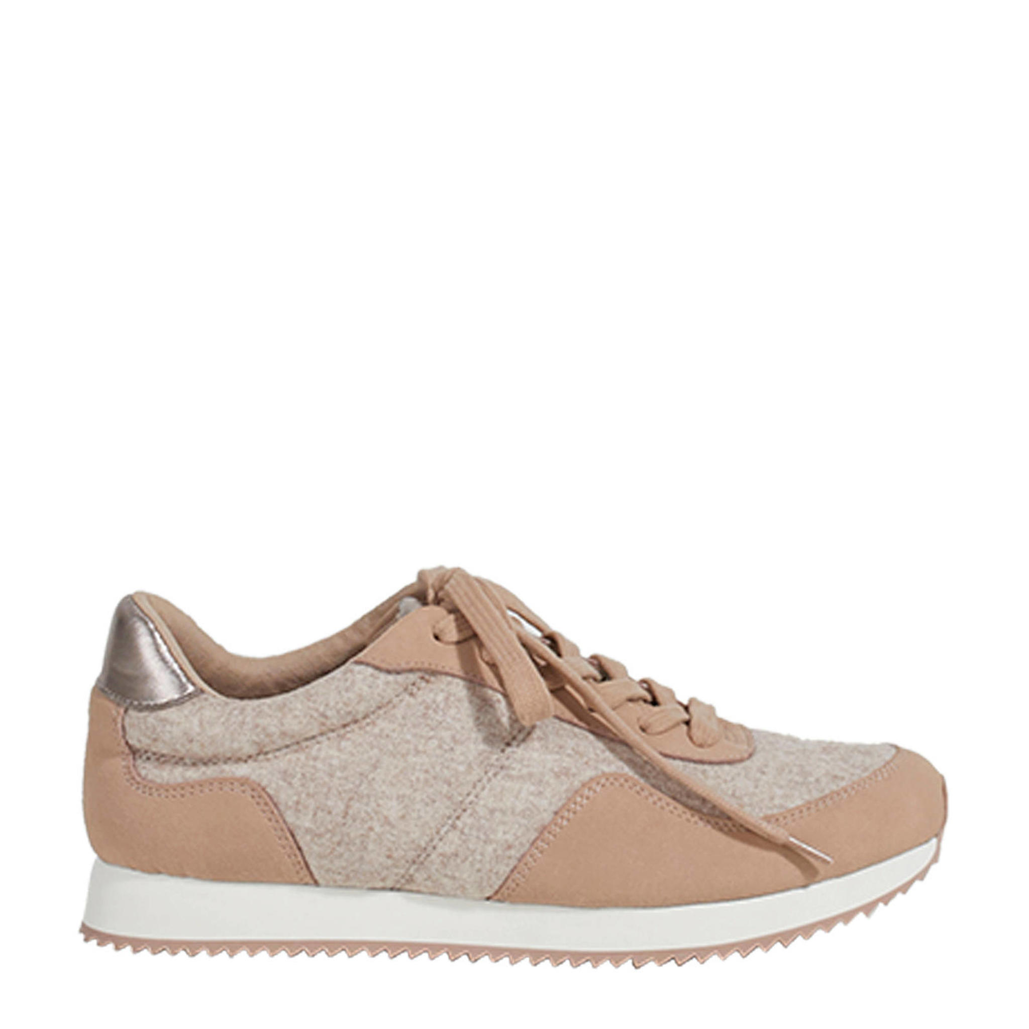 Parfois sneakers zalm | wehkamp