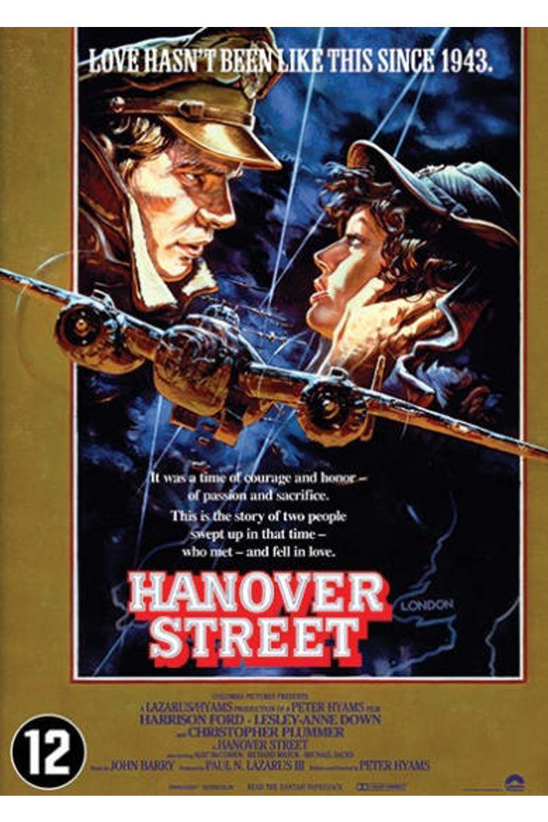 Hanover Street (DVD) kopen? | Morgen in huis | wehkamp