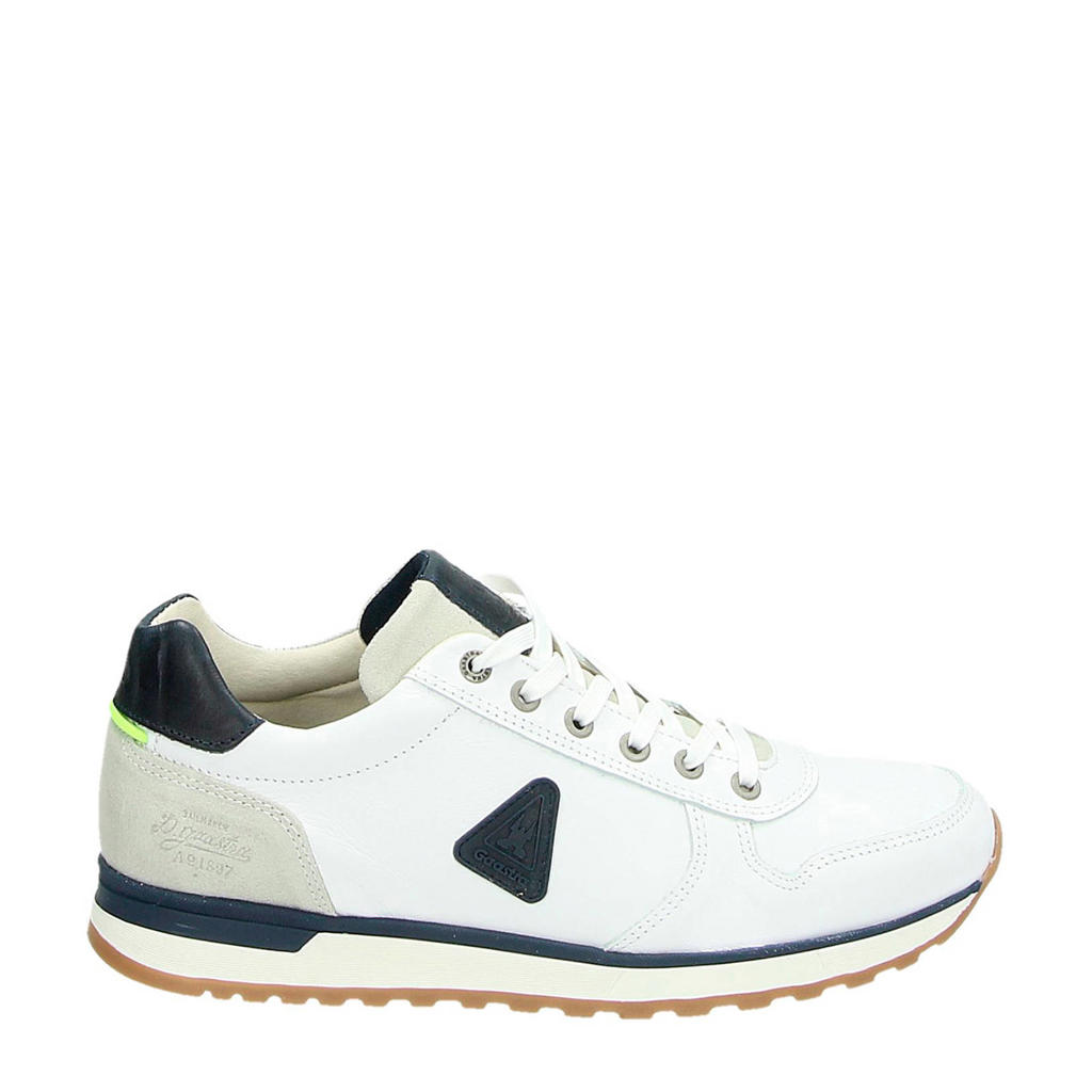 Gaastra leren sneakers wit kopen? | Morgen in huis | wehkamp