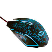 Trust Gaming GXT 105 gaming muis | wehkamp