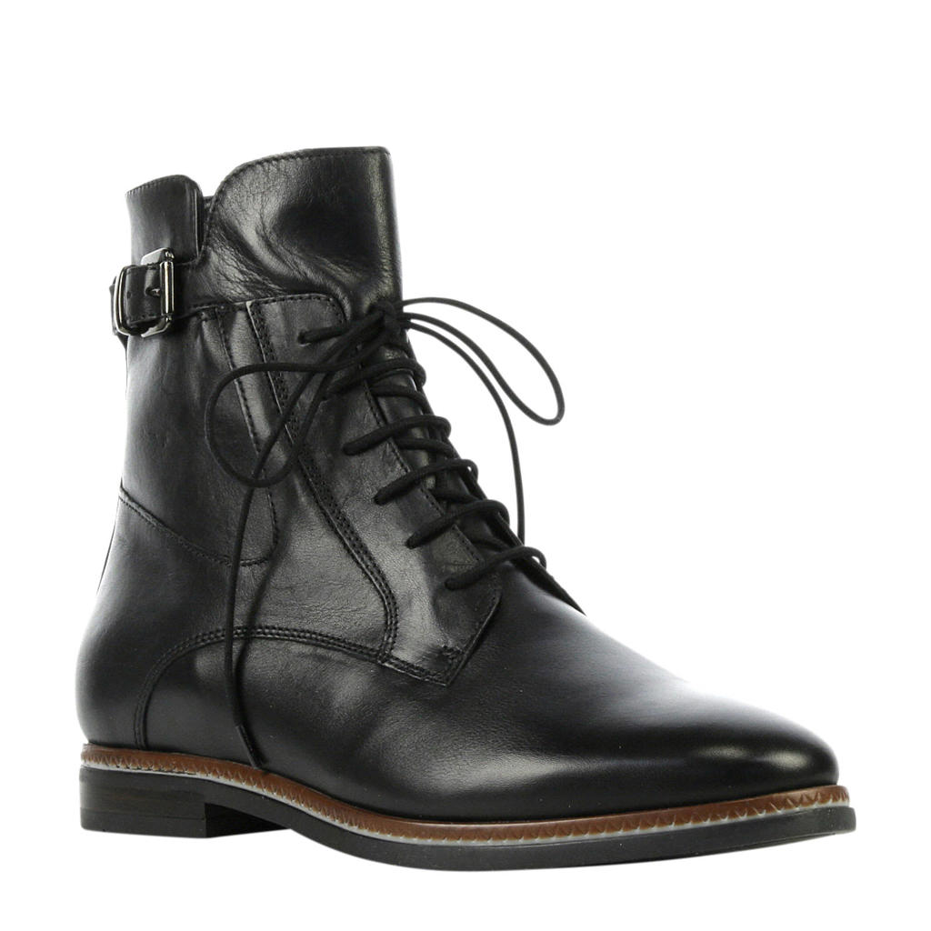 leren dames veterboots kopen? | Morgen in huis | wehkamp