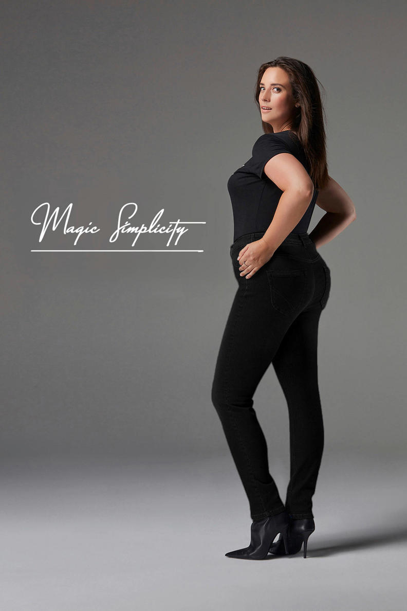 MS Mode Magic Simplicity BOOSTS jeans | wehkamp