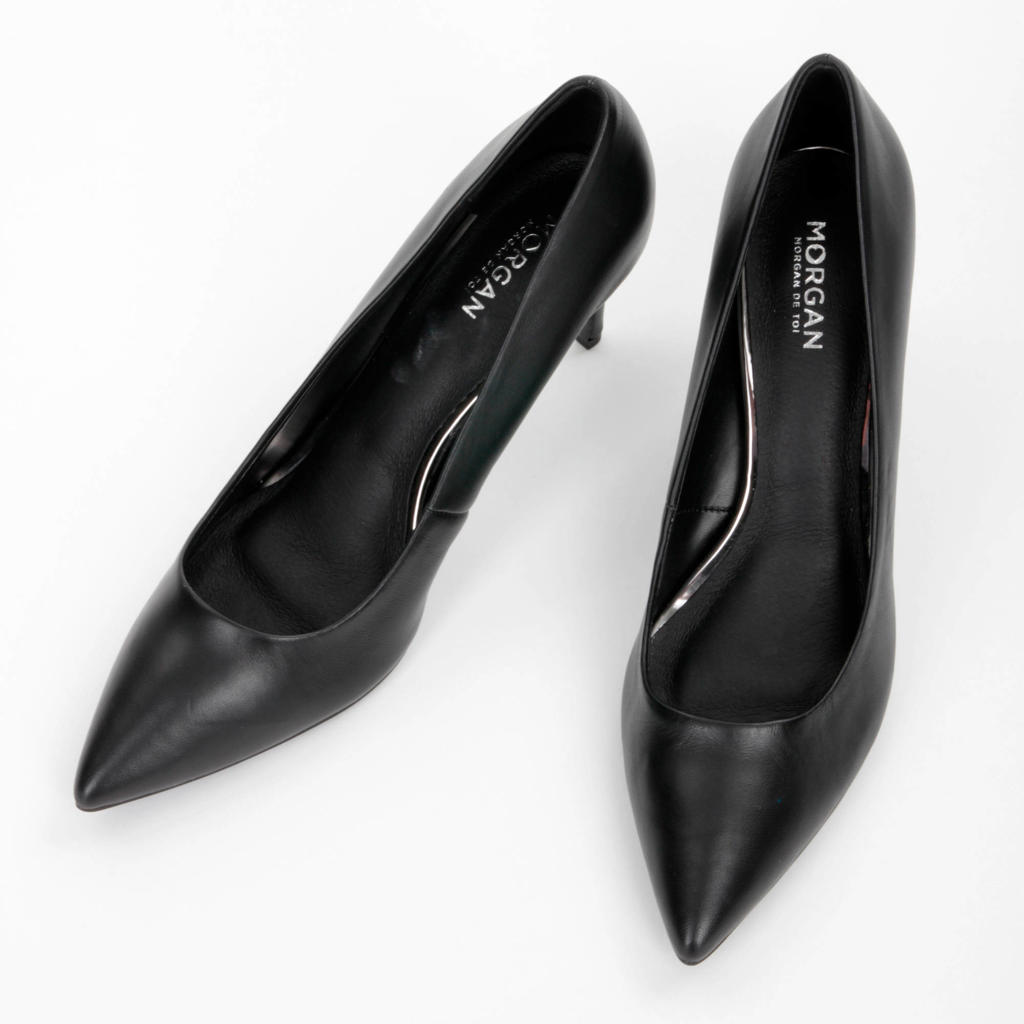 Morgan pumps Ariel zwart kopen? | Morgen in huis | wehkamp