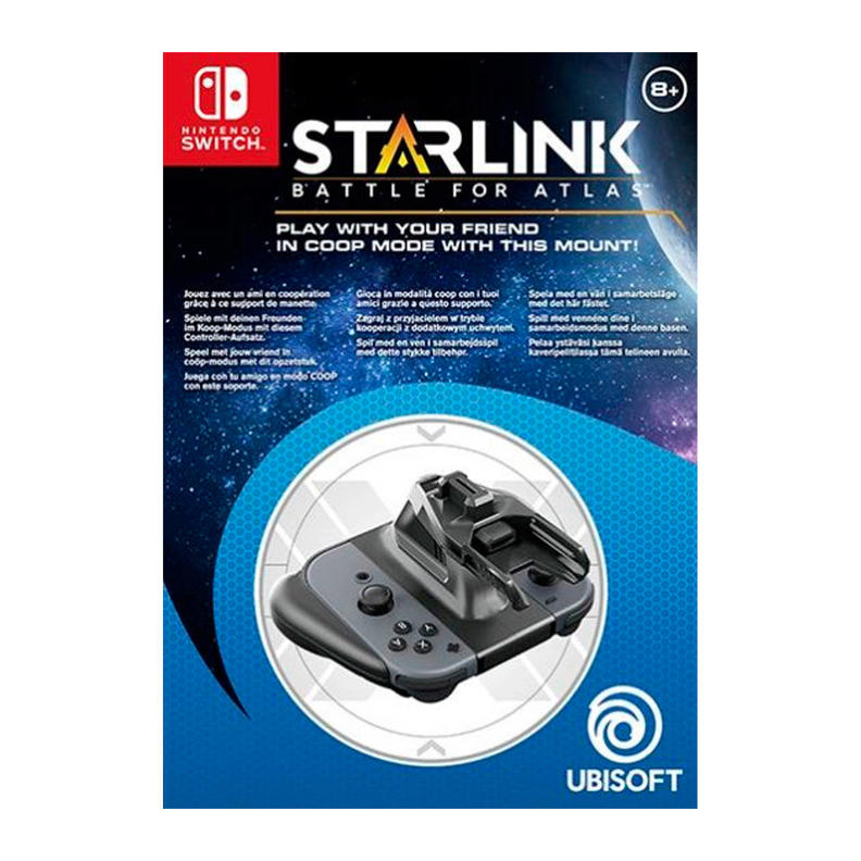 Nintendo Switch Starlink Battle for Atlas controller-opzetstuk | wehkamp