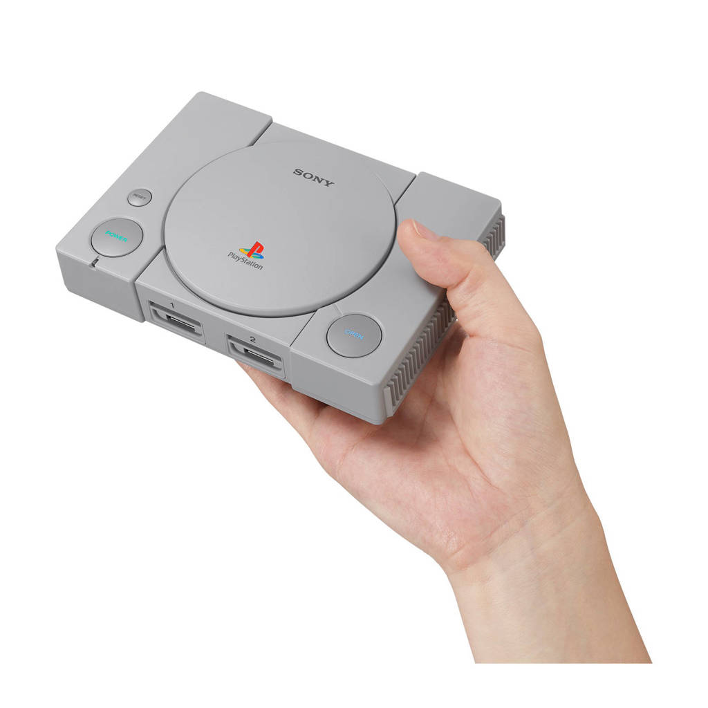 Sony mini PlayStation classic console | wehkamp