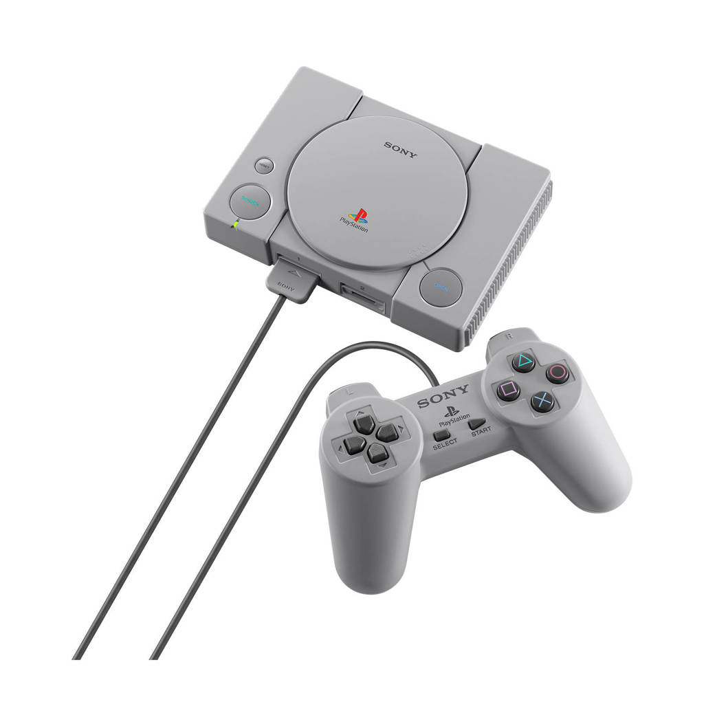 Sony mini PlayStation classic console | wehkamp