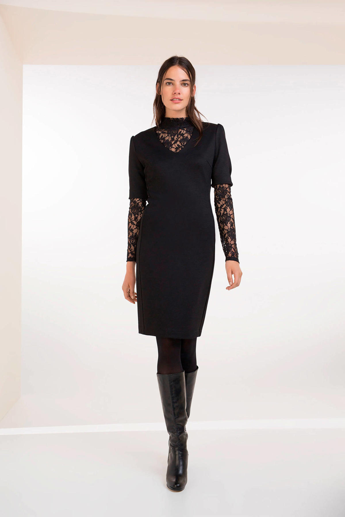 Expresso jurk Netula | wehkamp