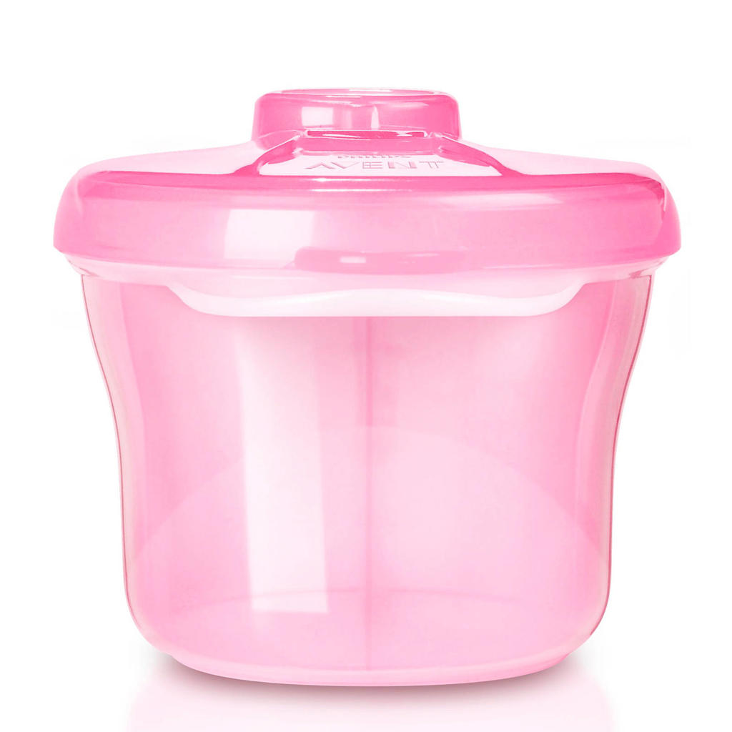 Philips AVENT SCF135/07 reisbox poedermelk bewaarbakje | wehkamp