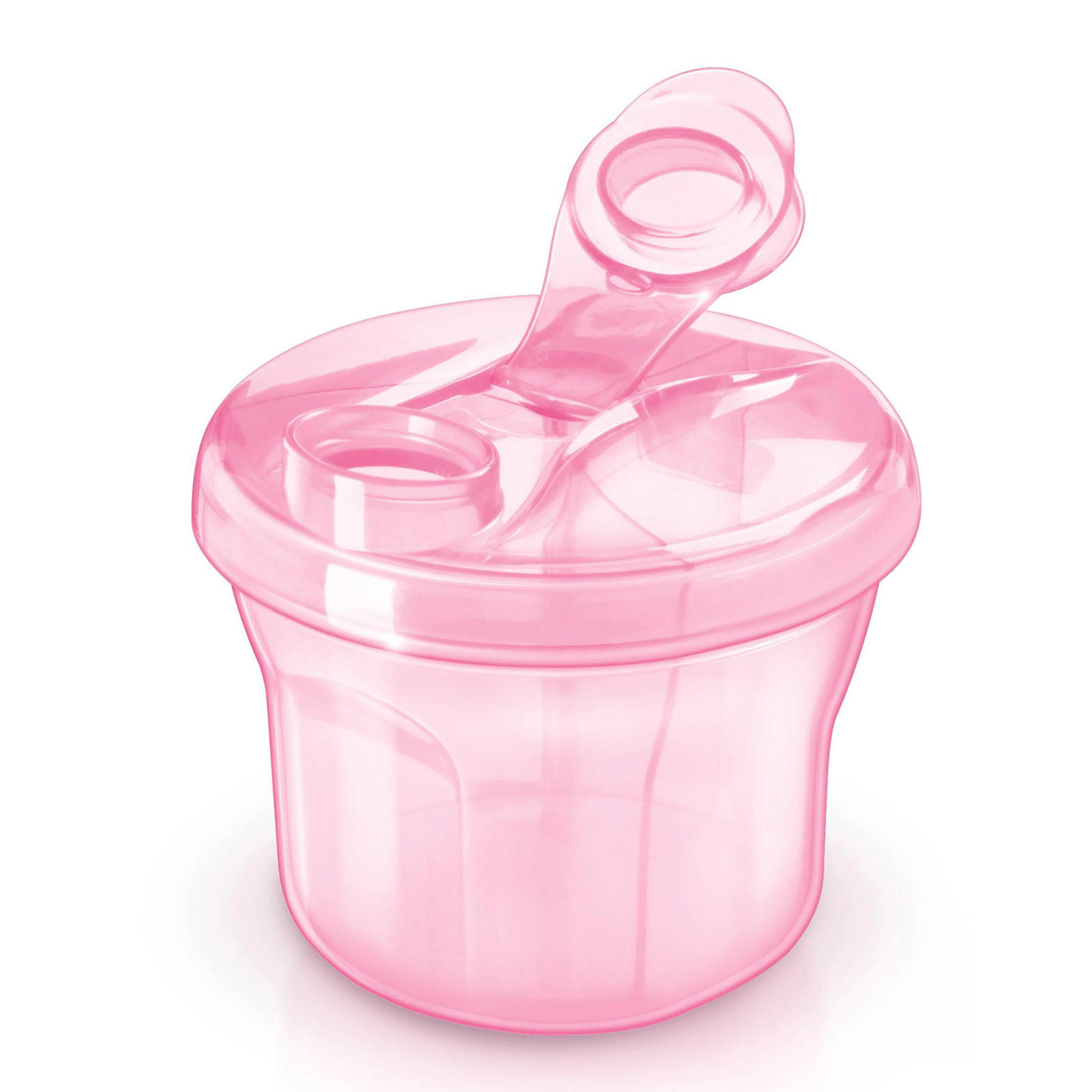 Philips AVENT SCF135/07 reisbox poedermelk bewaarbakje | wehkamp