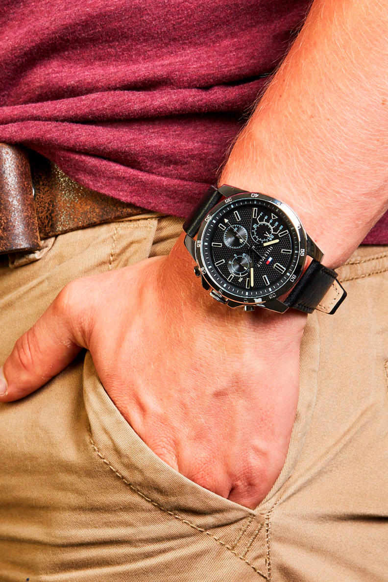 Tommy Hilfiger horloge TH1791563 | wehkamp