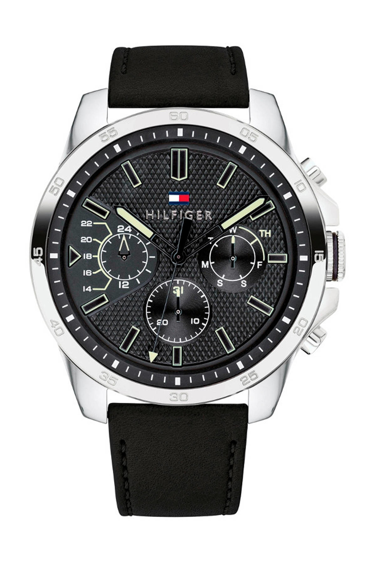 Tommy Hilfiger horloge TH1791563 | wehkamp