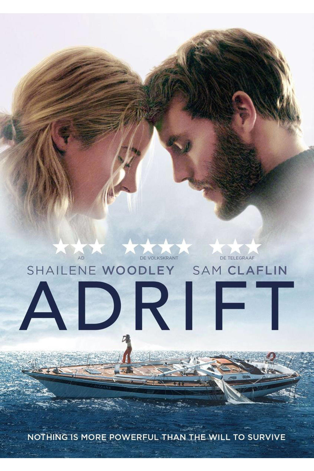Adrift (DVD) | wehkamp
