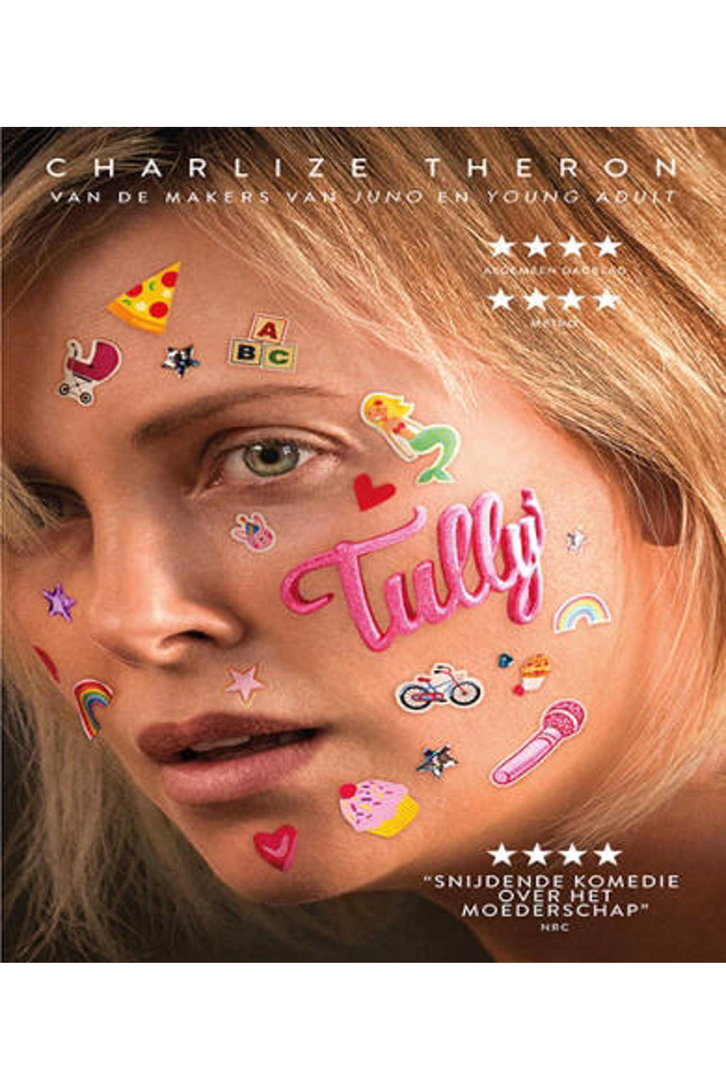 Tully (Blu-ray) | wehkamp