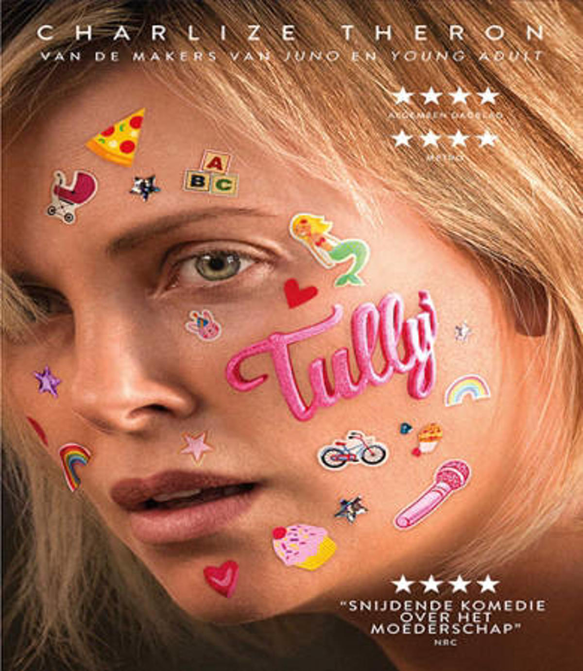 Tully (Blu-ray) | wehkamp