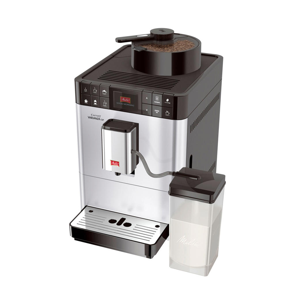 Melitta F570-101 koffiemachine | wehkamp