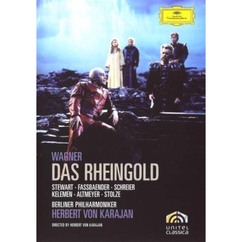 Wagner - Das Rheingold (DVD) | wehkamp