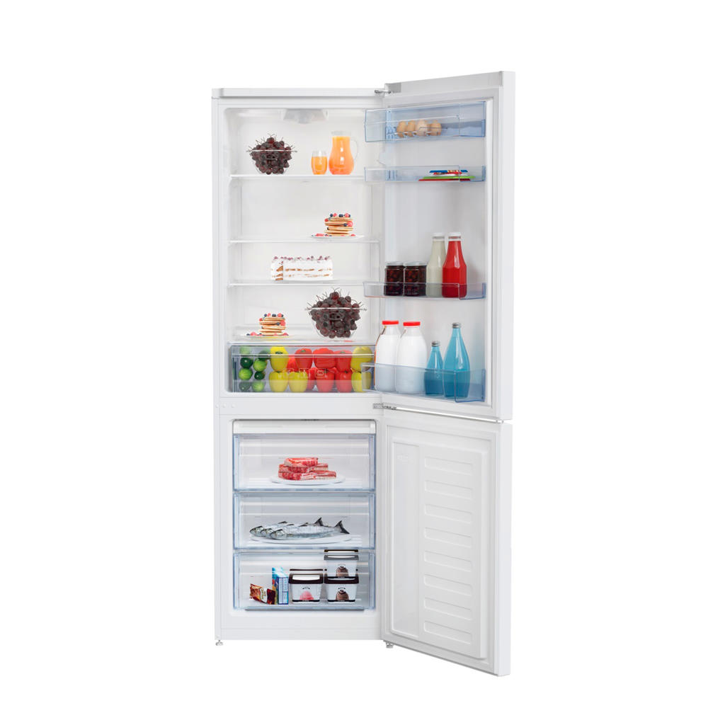 Beko RCSA330K20W Koel/vries combi | wehkamp