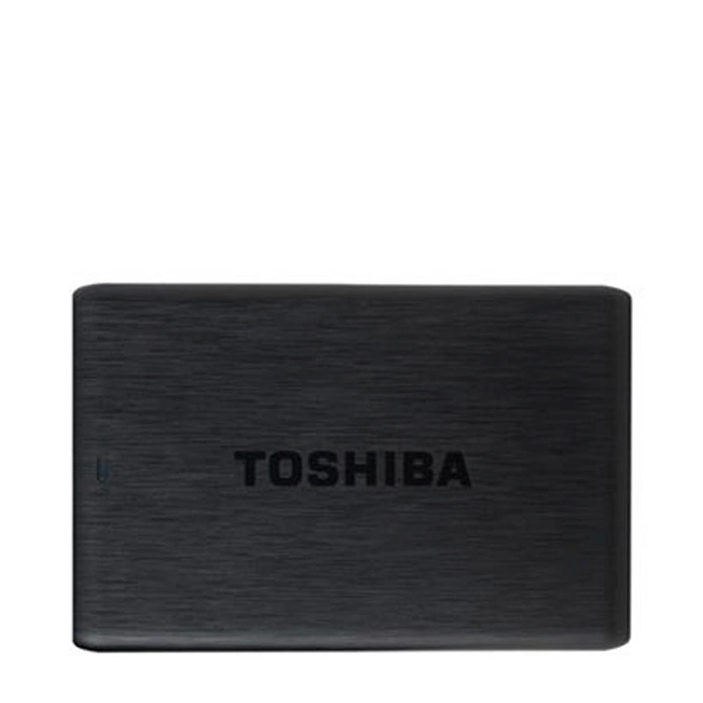 Toshiba Canvio Ready 500GB Externe harde schijf | wehkamp