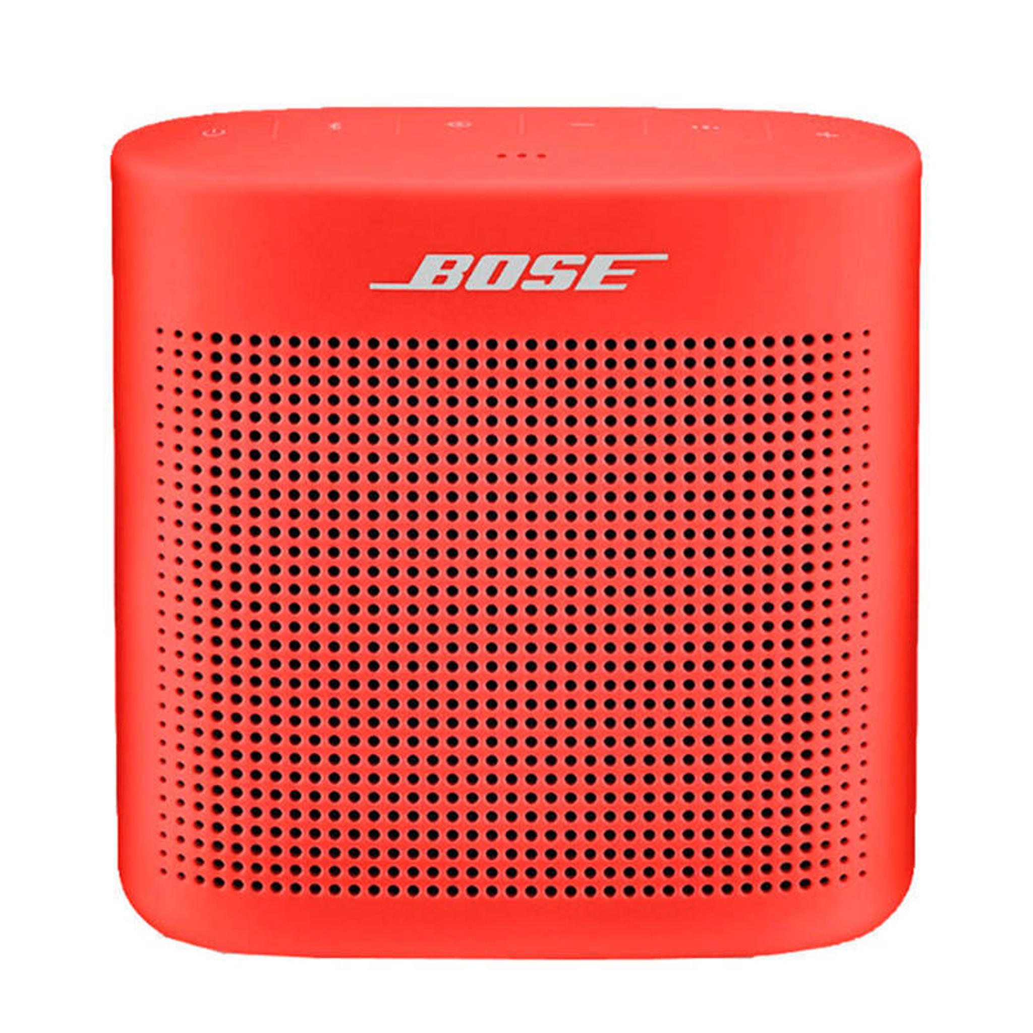 Bose SoundLink Color 2 BT bluetooth speaker rood | wehkamp