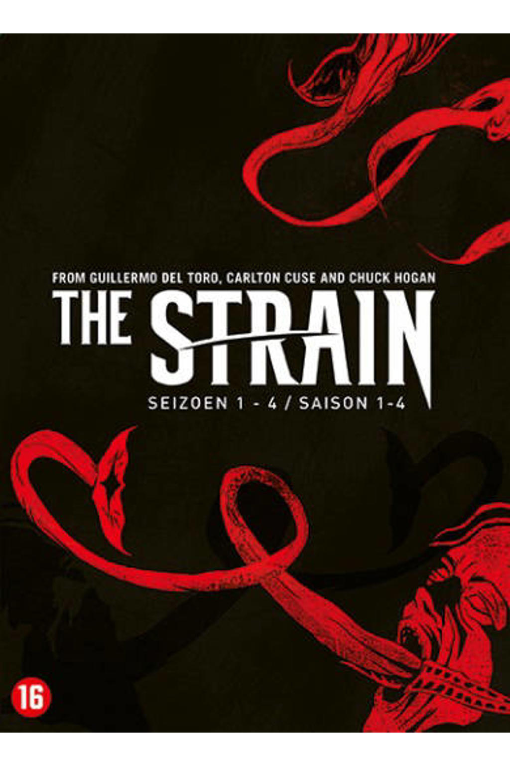 Strain - Complete Collection (DVD) | wehkamp