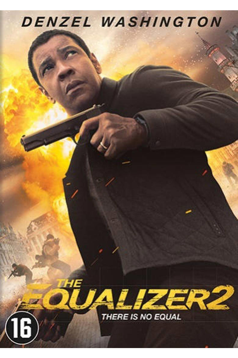 Equalizer 2 (DVD) kopen? | Morgen in huis | wehkamp
