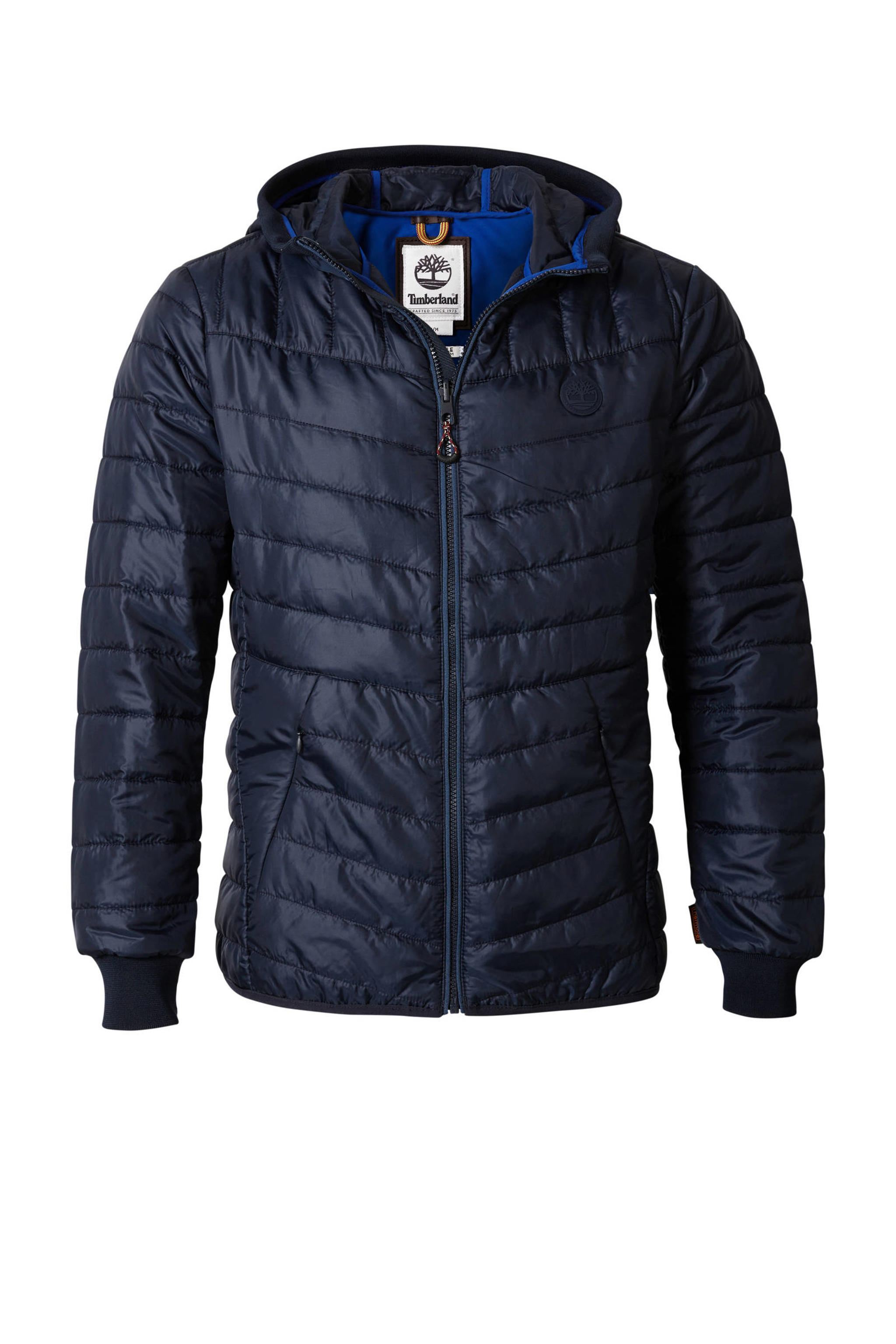 Timberland tussenjas marine kopen? | Morgen in huis | wehkamp