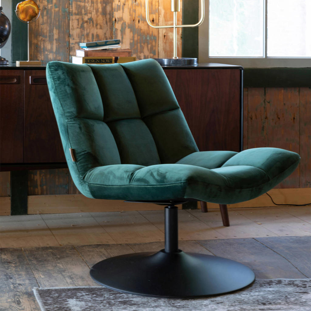 Dutchbone fauteuil Bar Lounge | wehkamp