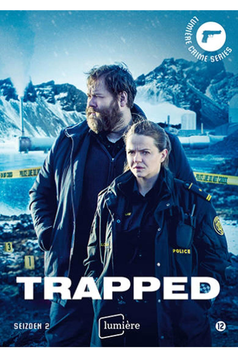 Trapped - Seizoen 2 (DVD) kopen? | Morgen in huis | wehkamp