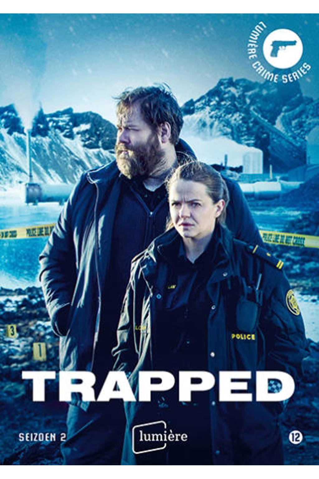 Trapped - Seizoen 2 (DVD) kopen? | Morgen in huis | wehkamp