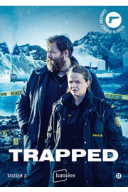 Trapped - Seizoen 2 (DVD) kopen? | Morgen in huis | wehkamp