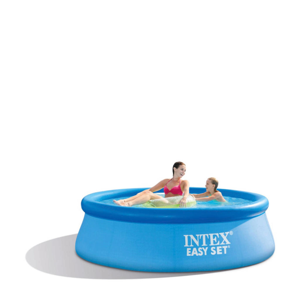 Intex Easy Set zwembad (Ø244x76 cm) met filterpomp | wehkamp