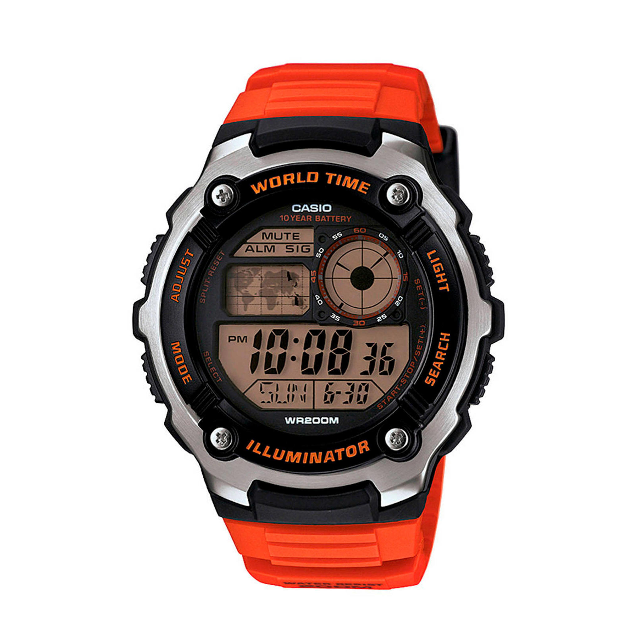 Casio horloge kopen? | Morgen in huis | wehkamp