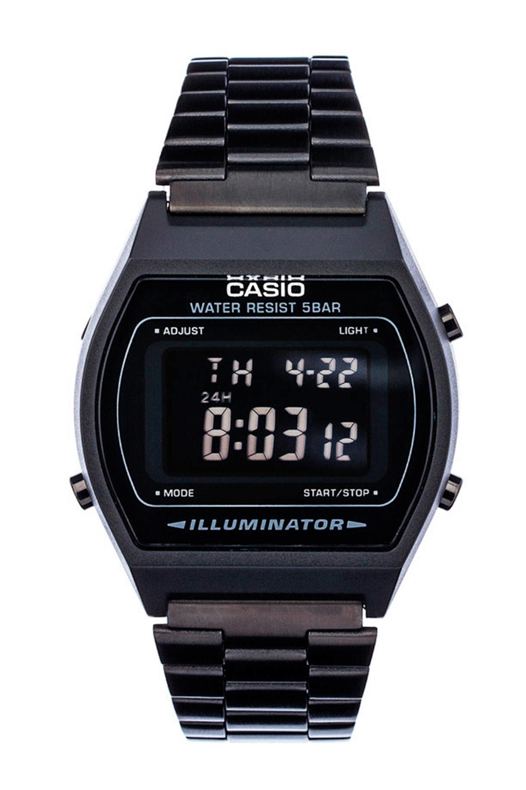 Casio horloge B640WB-1BEF | wehkamp