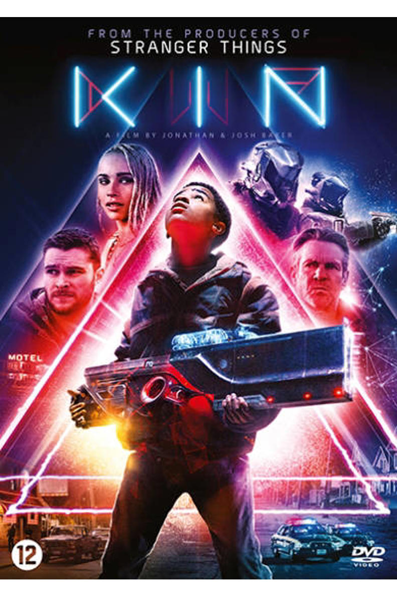 Kin (DVD) | wehkamp