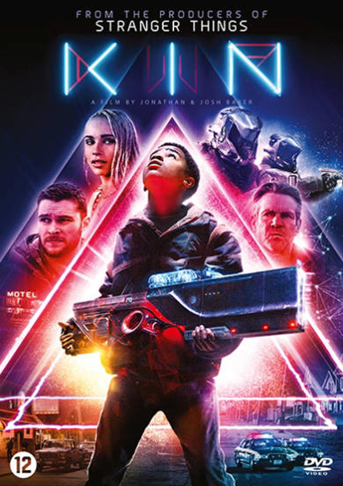 Kin (DVD) | wehkamp