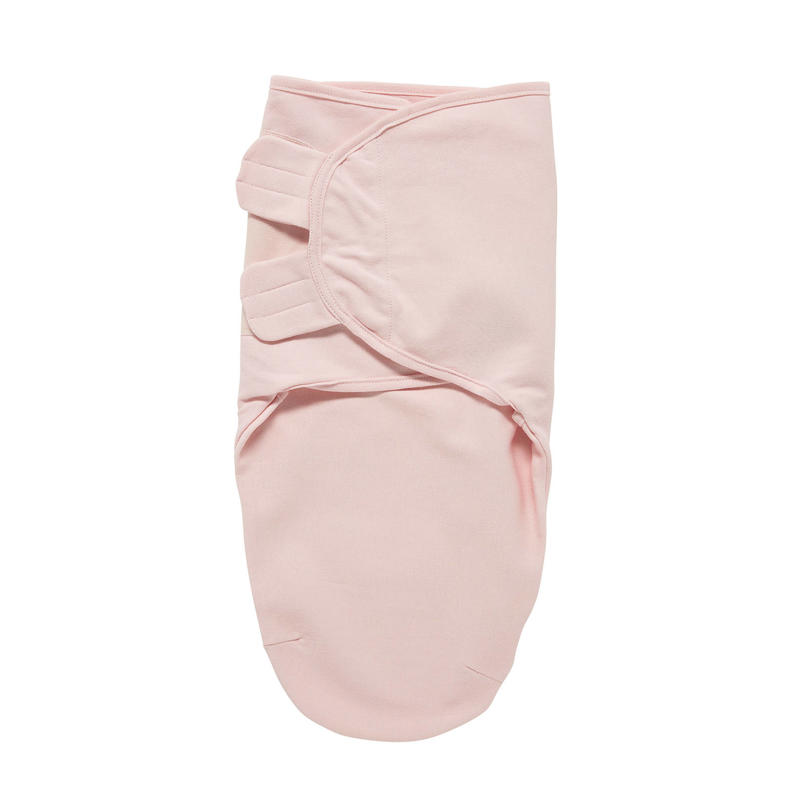 Meyco Uni inbakerdoek 4-6 mnd lichtroze | wehkamp