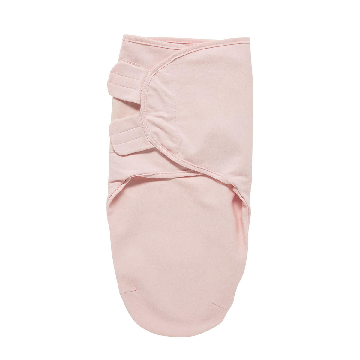 Meyco Uni inbakerdoek 4-6 mnd lichtroze | wehkamp