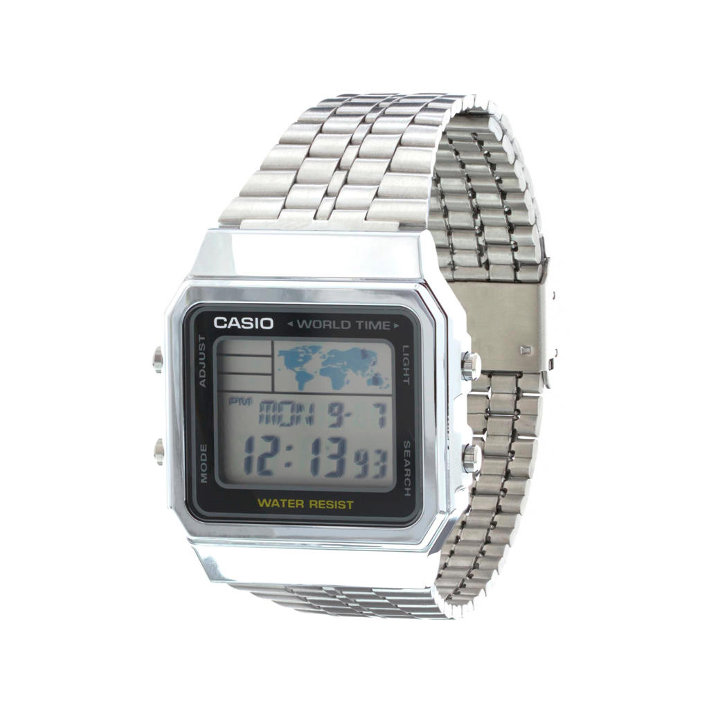 Casio horloge A500WEA-1EF kopen? | Morgen in huis | wehkamp