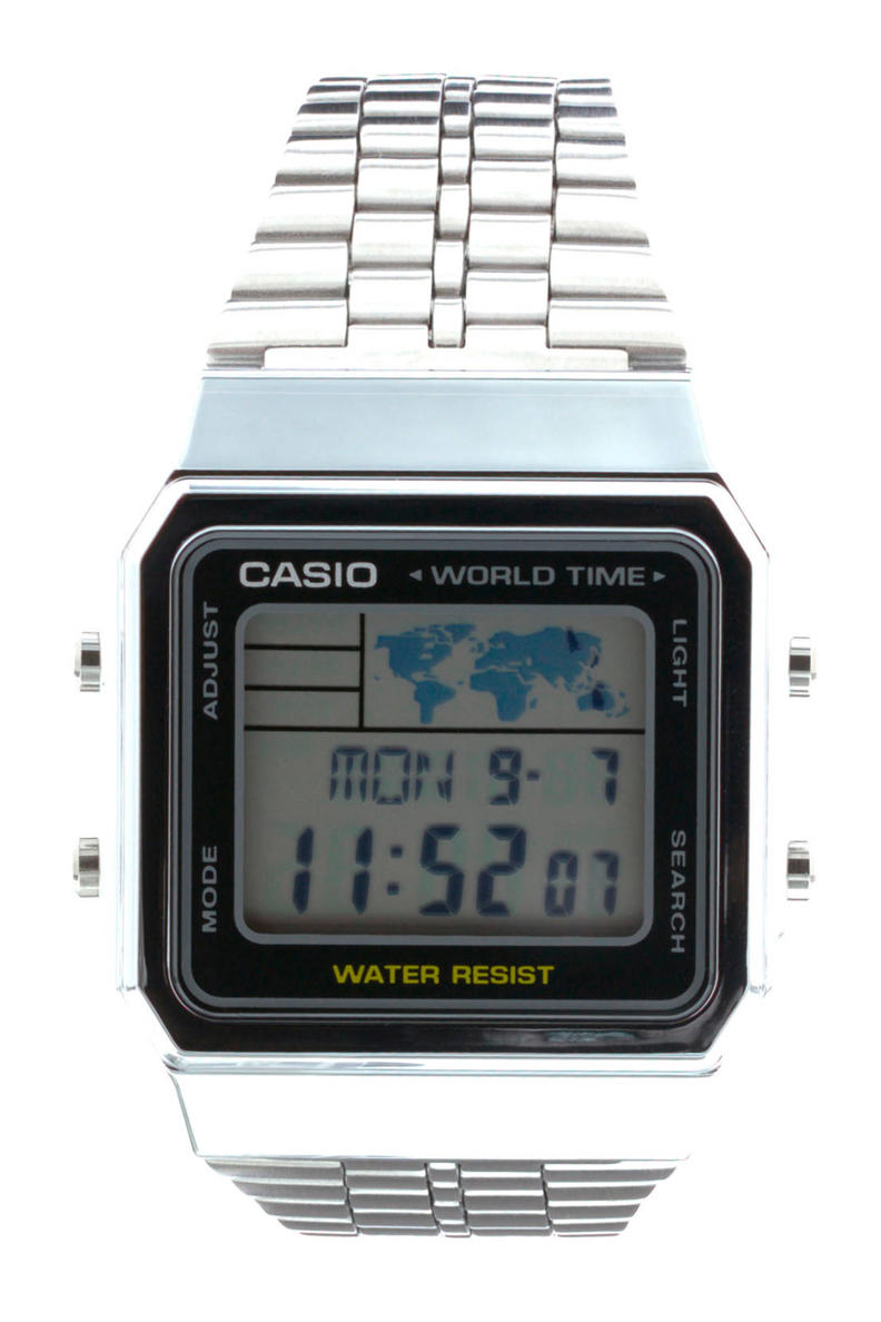 Casio horloge A500WEA-1EF kopen? | Morgen in huis | wehkamp