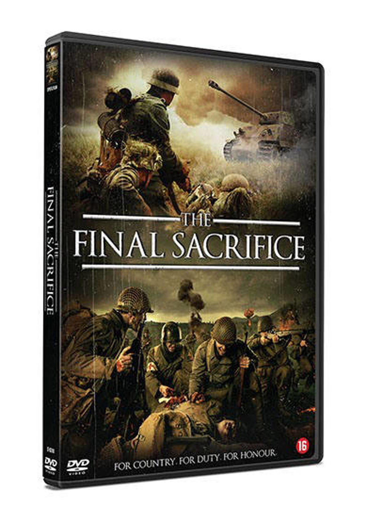 Final Sacrifice (DVD) | wehkamp